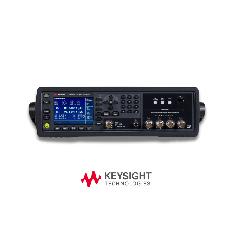 DC1000A 25A DC Bias Supply - High-Precision Current Source