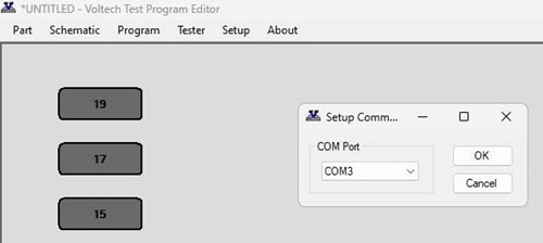AT5600 Editor and Server Comms QSG