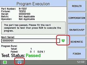 Barcode Scanner (USB-HID)