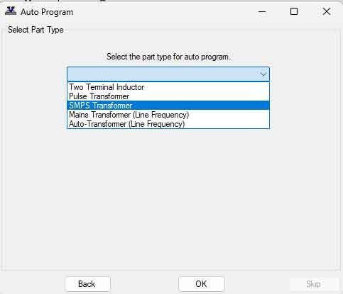 AT Editor Auto-Programming