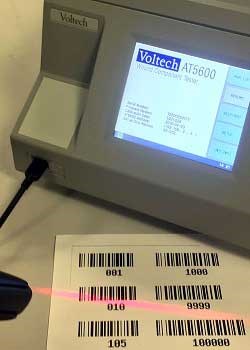 Barcode Scanner (USB-HID)