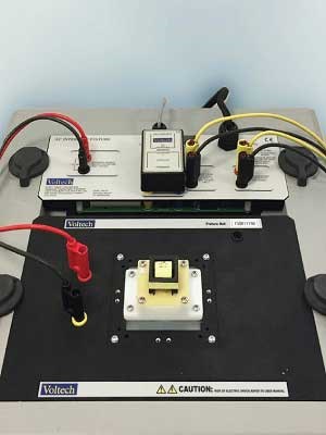 AC Interface Fixture