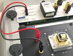 AC Interface Fixture