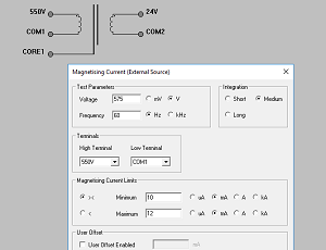 AC Interface Fixture