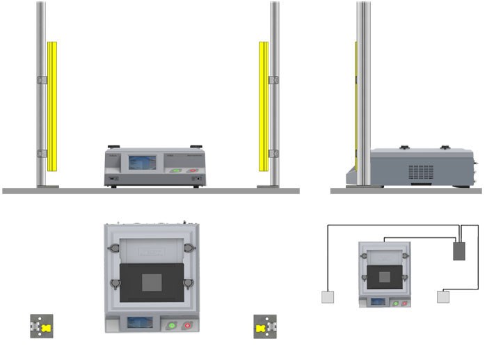 AT5600 Safety Systems