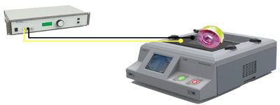 DC1000A with AT Tester