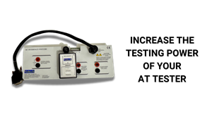 Total test coverage for any wound magnetic component.