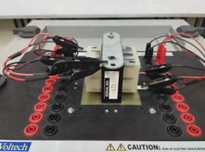 Hi Pot Testing for Transformers