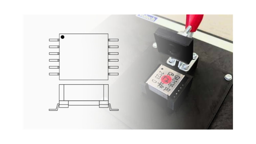 Voltech Custom-Built Fixtures