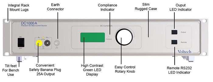 DC1000A Specs and Quotes