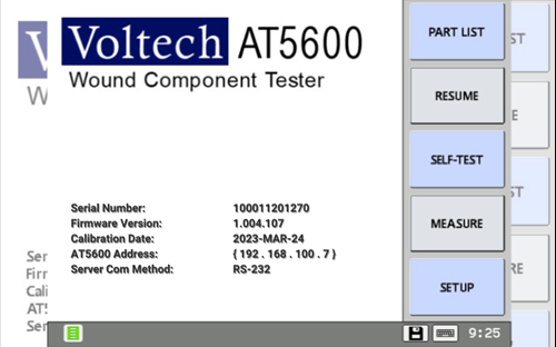 Voltech Instruments | Transformer & Wound Component Solutions