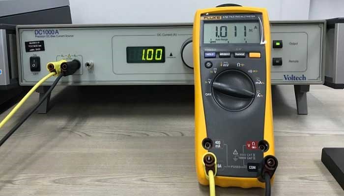 DC1000 + DC1000A Functional Checks