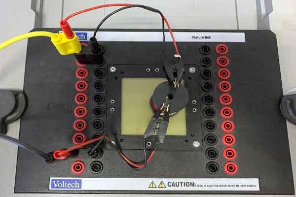 DC1000 + AT Tester