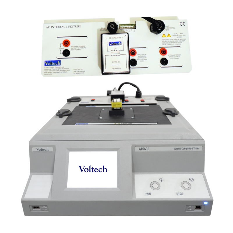 AC Interface Features and Capabilities