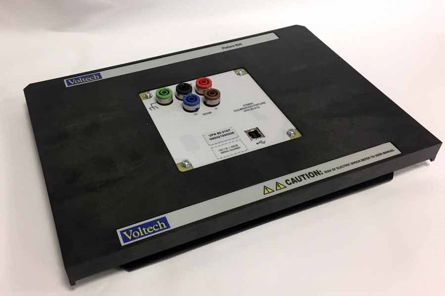 Calibración del AT5600