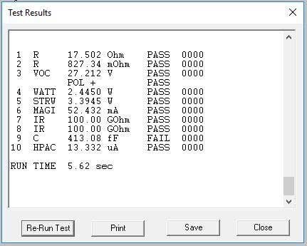 Screen + Core Connections