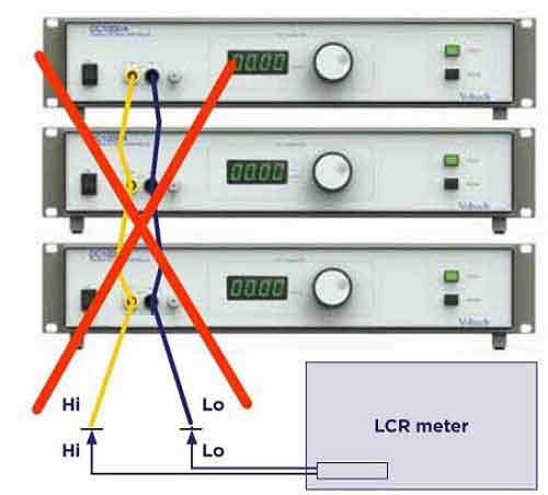 Using Multiple DC1000 Units
