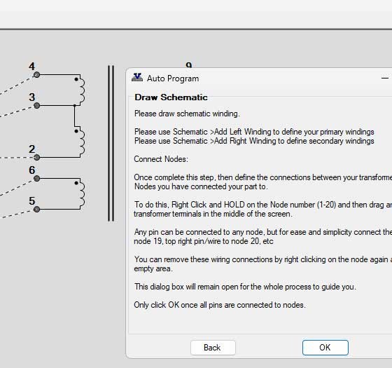 AT Editor Auto-Programming