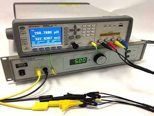 DC1000A with LCR